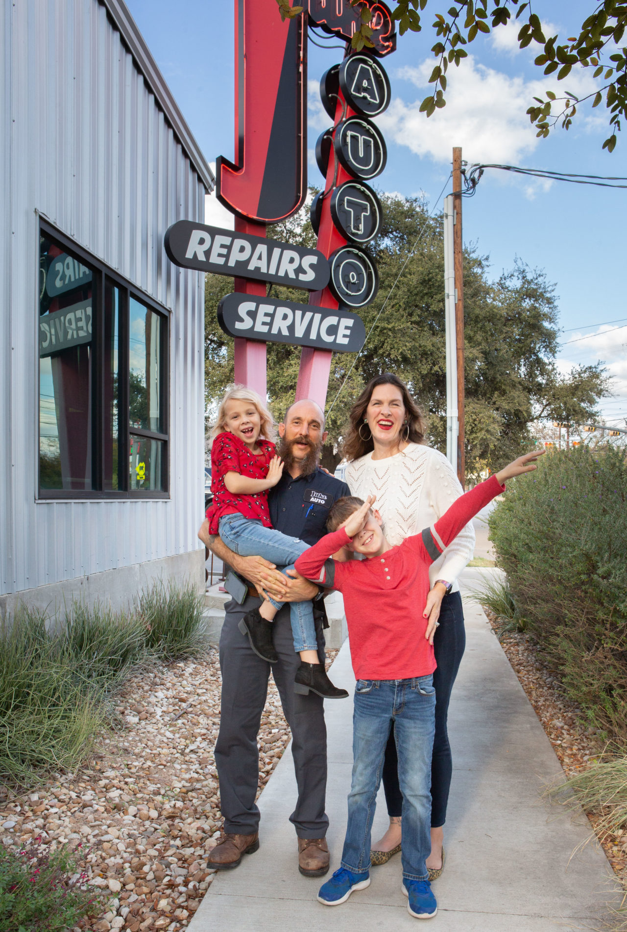 About Juke Auto | Auto Shop in Austin, TX